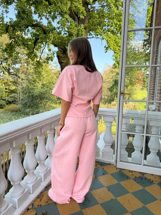 Riley Set - Baby Pink