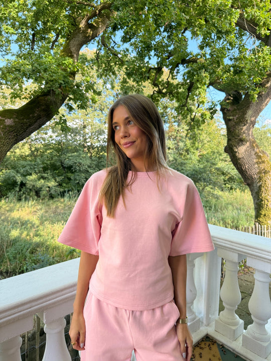 Riley Set - Baby Pink